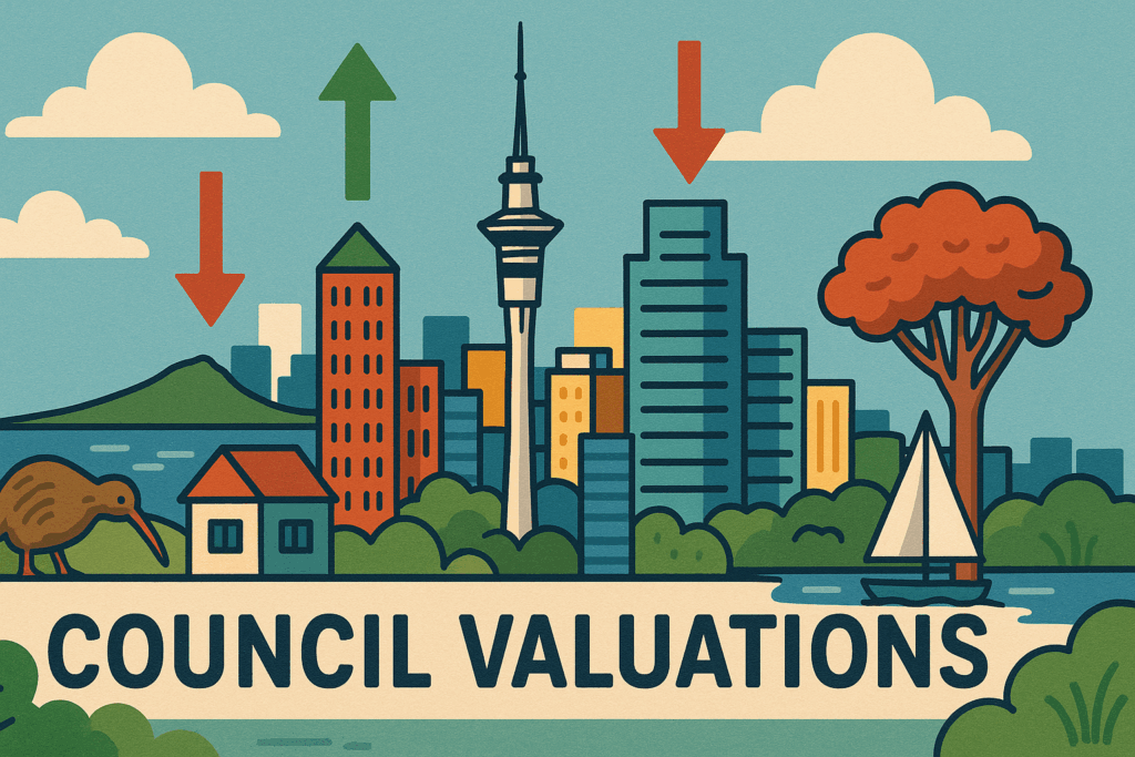 Auckland Council Rate Valuations Are Coming: What It Means for Your ...