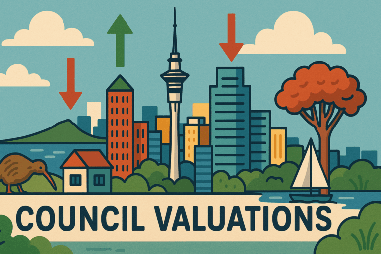 Auckland Council Rate Valuations Are Coming: What It Means for Your ...